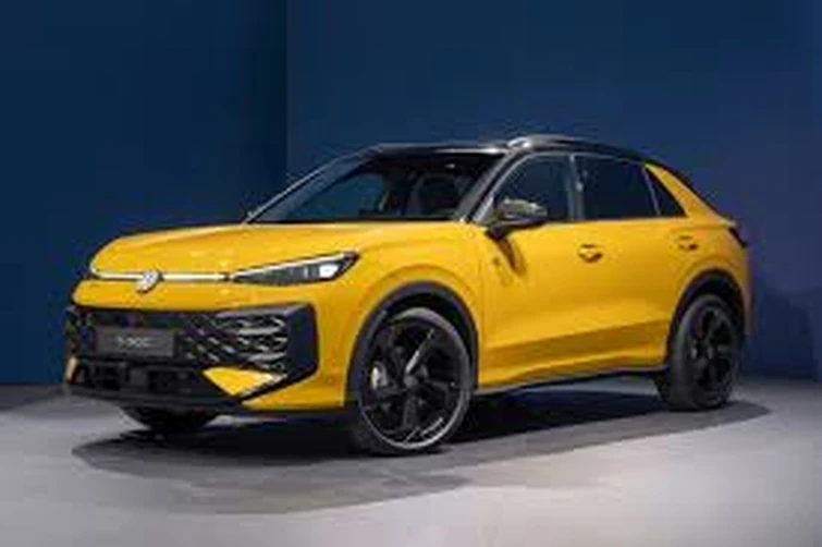 yay new T-roc | Fandom