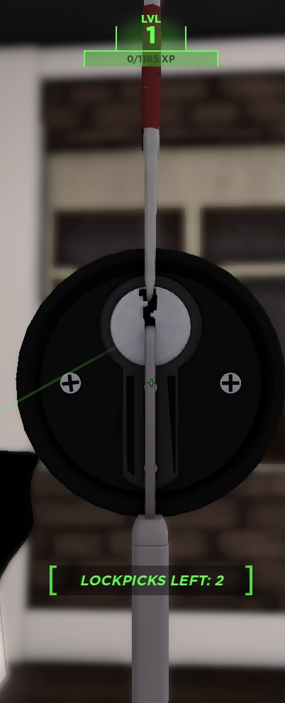 made lockpicks page | Fandom