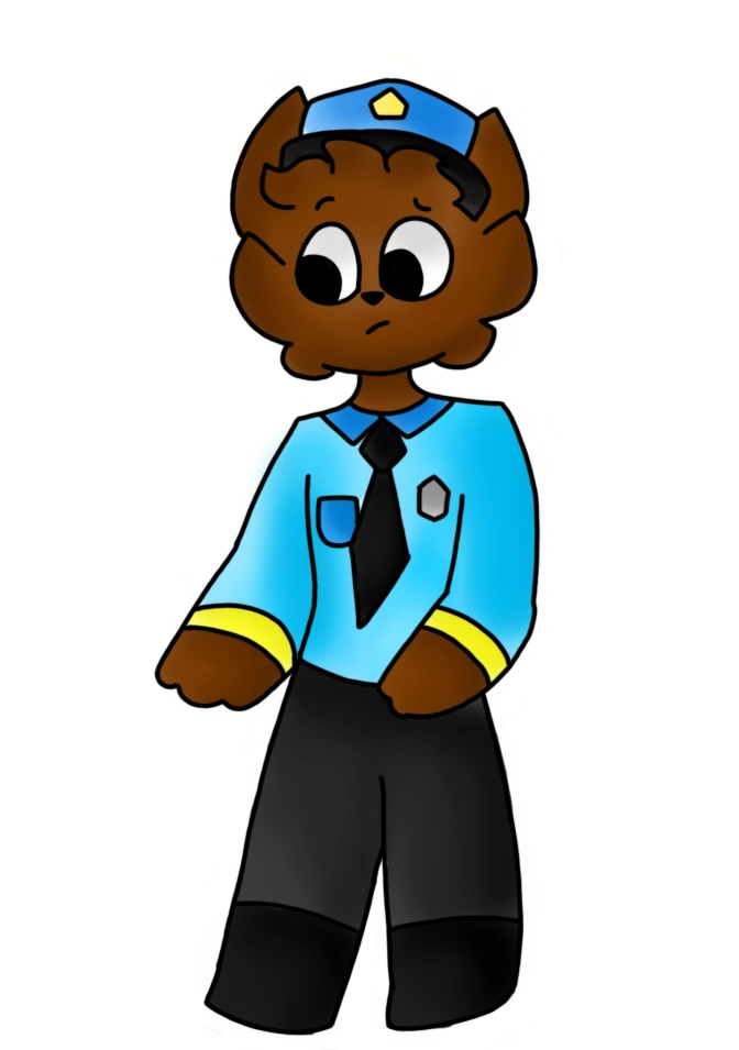 Police Doggy | Fandom