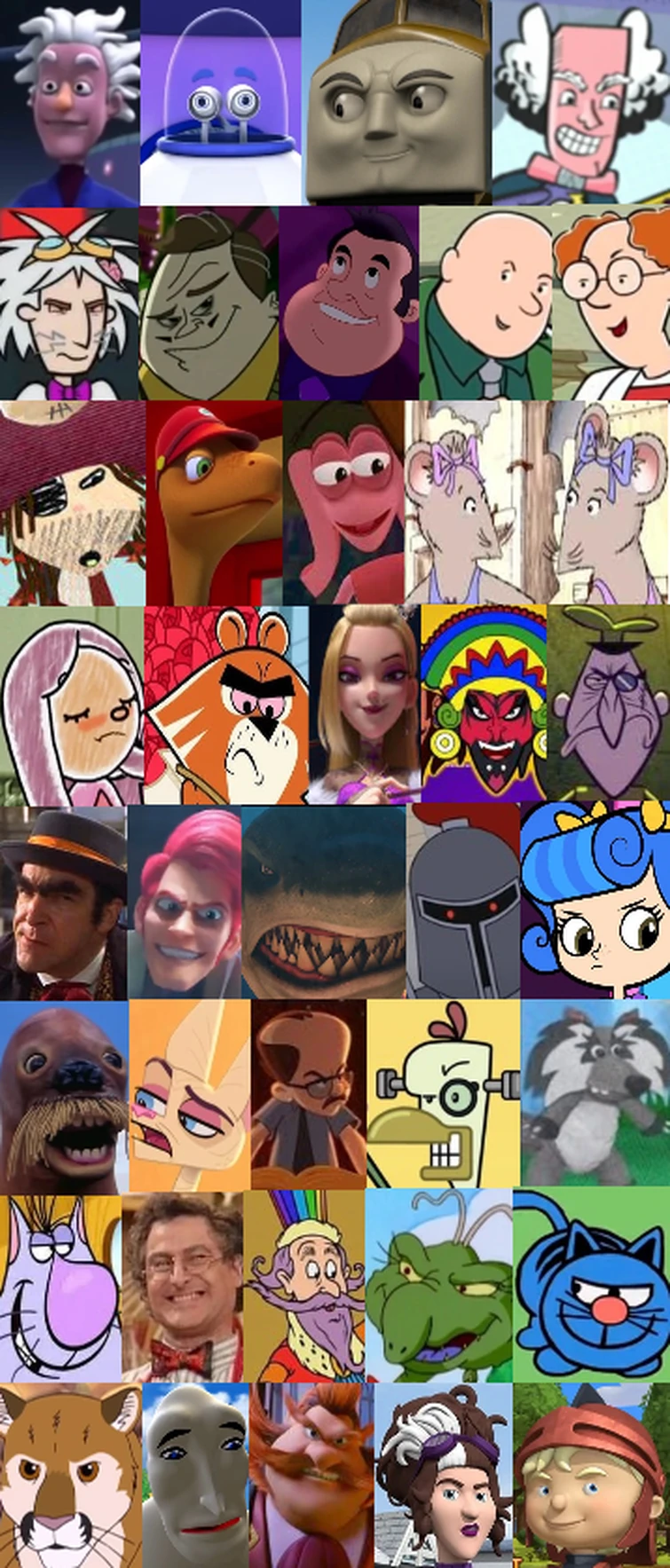 discovery kids villains | Fandom