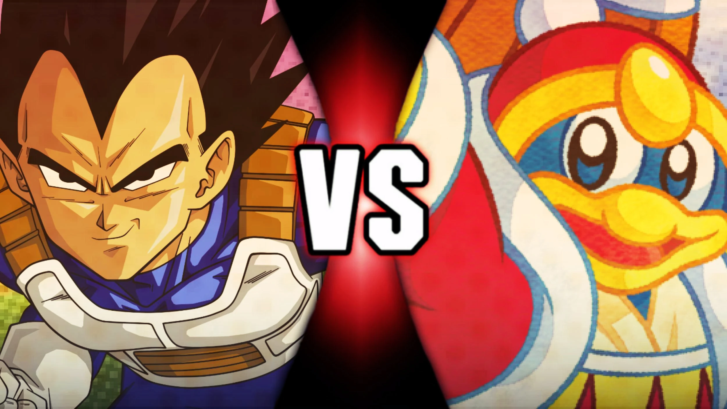 Vegeta vs King Dedede | Fandom
