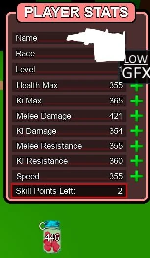 Stat is good for human? | Fandom