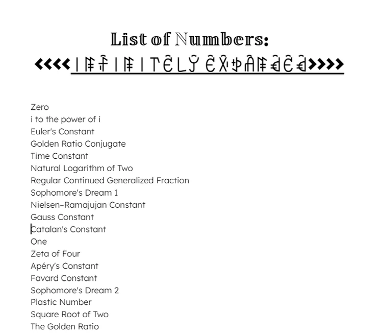 Discuss Everything About Fictional Googology Wiki | Fandom