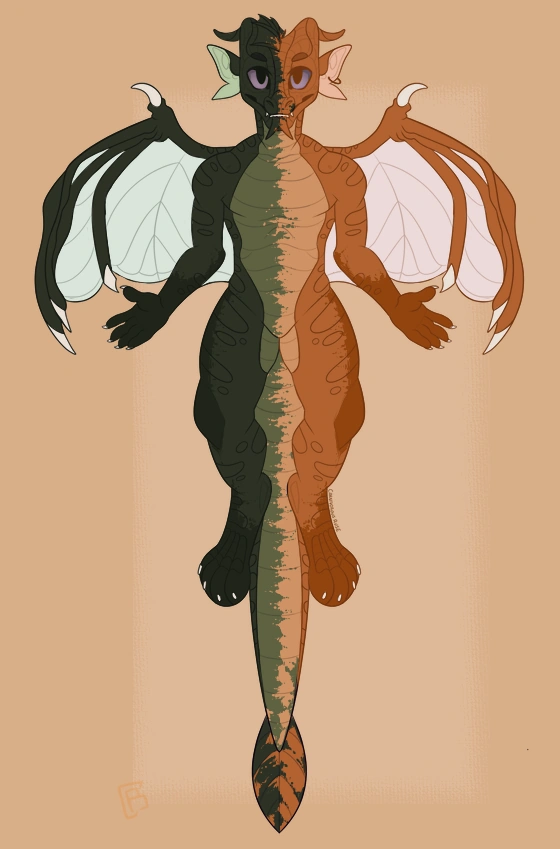 Halloween Anthro OTA | LeafWing | Fandom