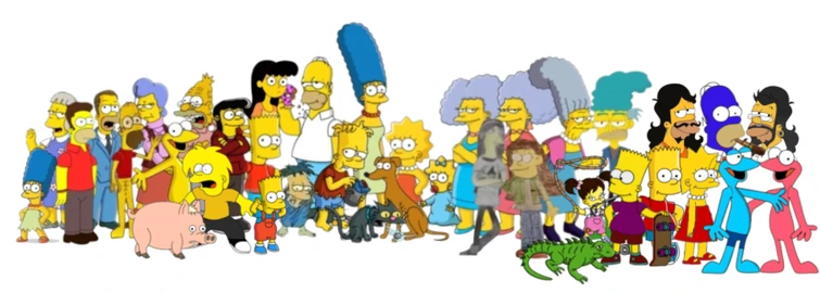 Discuss Everything About Simpsons Fanon | Fandom