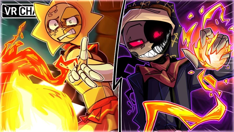Discuss Everything About The Sun and Moon Show Wiki | Fandom