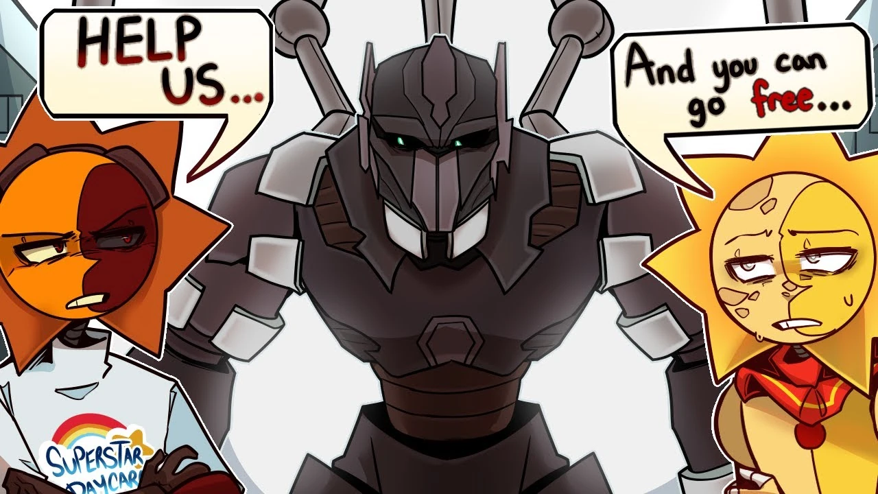 New SAMS Episode! O.O | Fandom