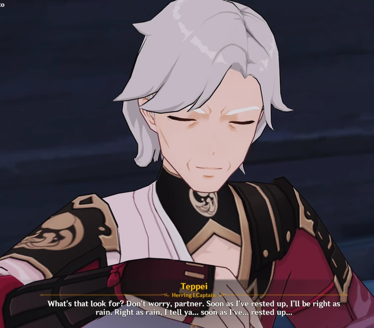 rip teppei 😔 | Fandom