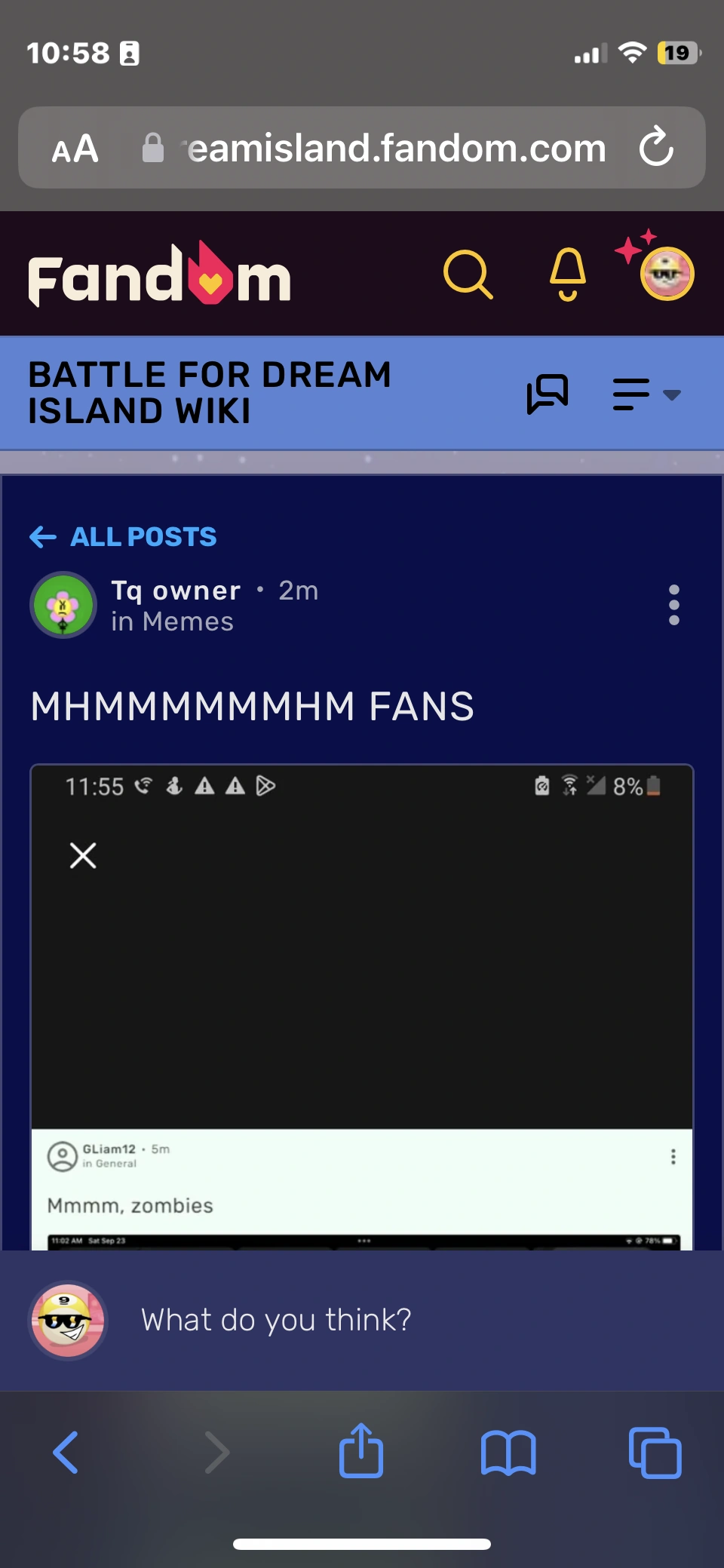 HMMMMM CANONBALL | Fandom