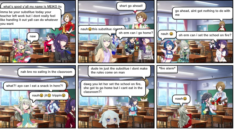 nauh😩 this man🤤 trippin😆 thats crazy🤪 | Fandom