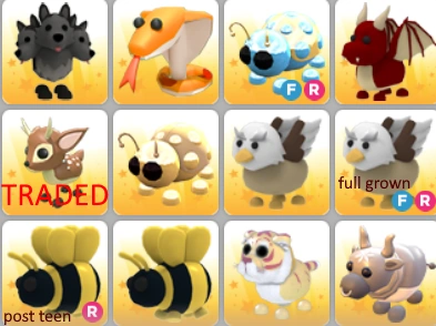 LF: Neon Hawk (any pot) | Fandom