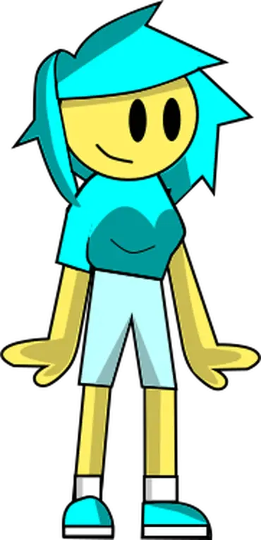 Cyan (My Version) QnA | Fandom