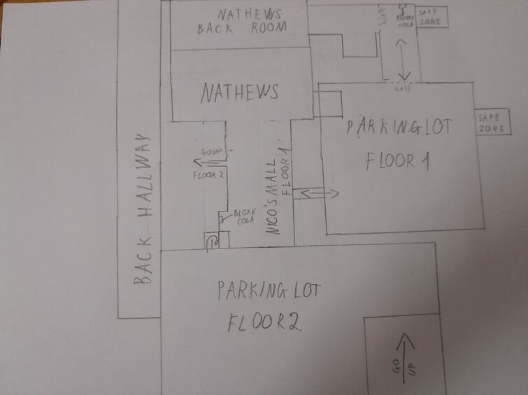 Discuss Everything About Nico's Nextbots Wiki | Fandom