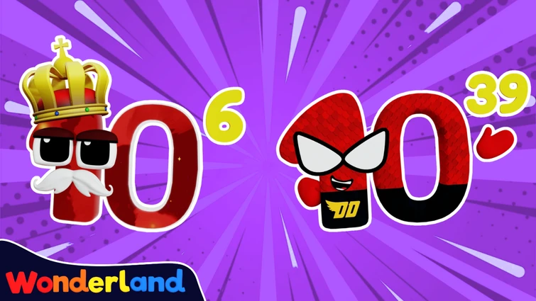 Pages One Million to Duodecillion are ready to edit | Fandom