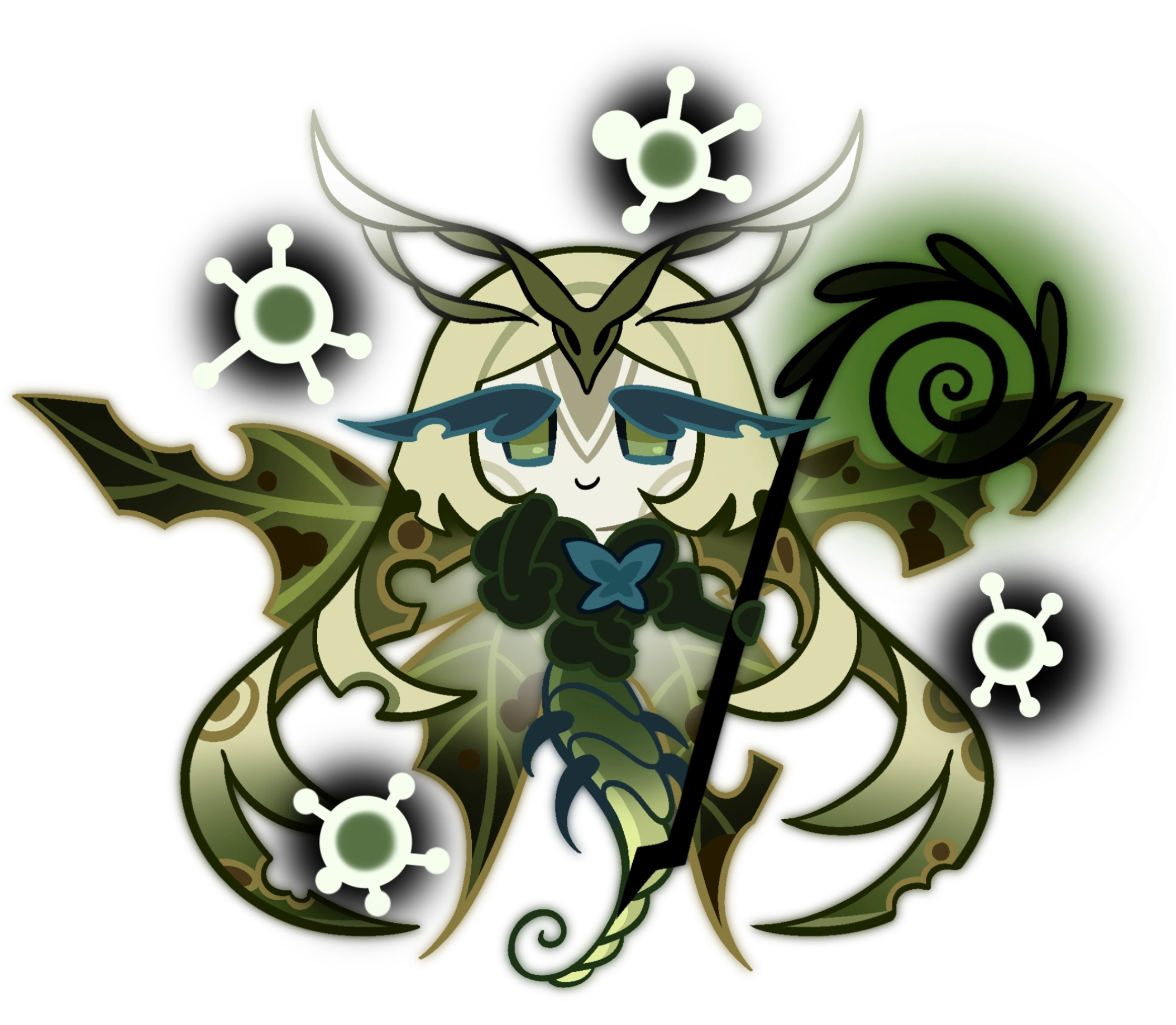 🦠 [UNNATURAL] Blighted Sage Cookie.... relationship reqs? | Fandom