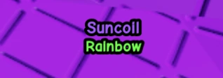 finally, a rainbow suncoil | Fandom