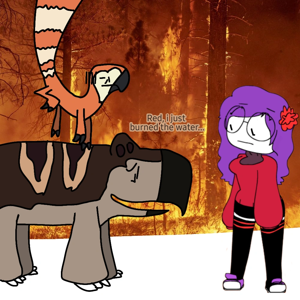 Congratulations, Cooner. You decided the fate of the meeting between ...