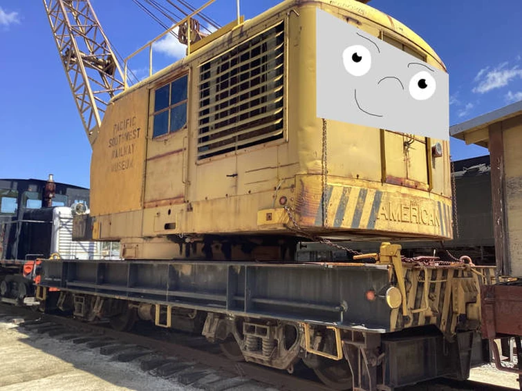 geotrax characters in TTTE STYLE | Fandom