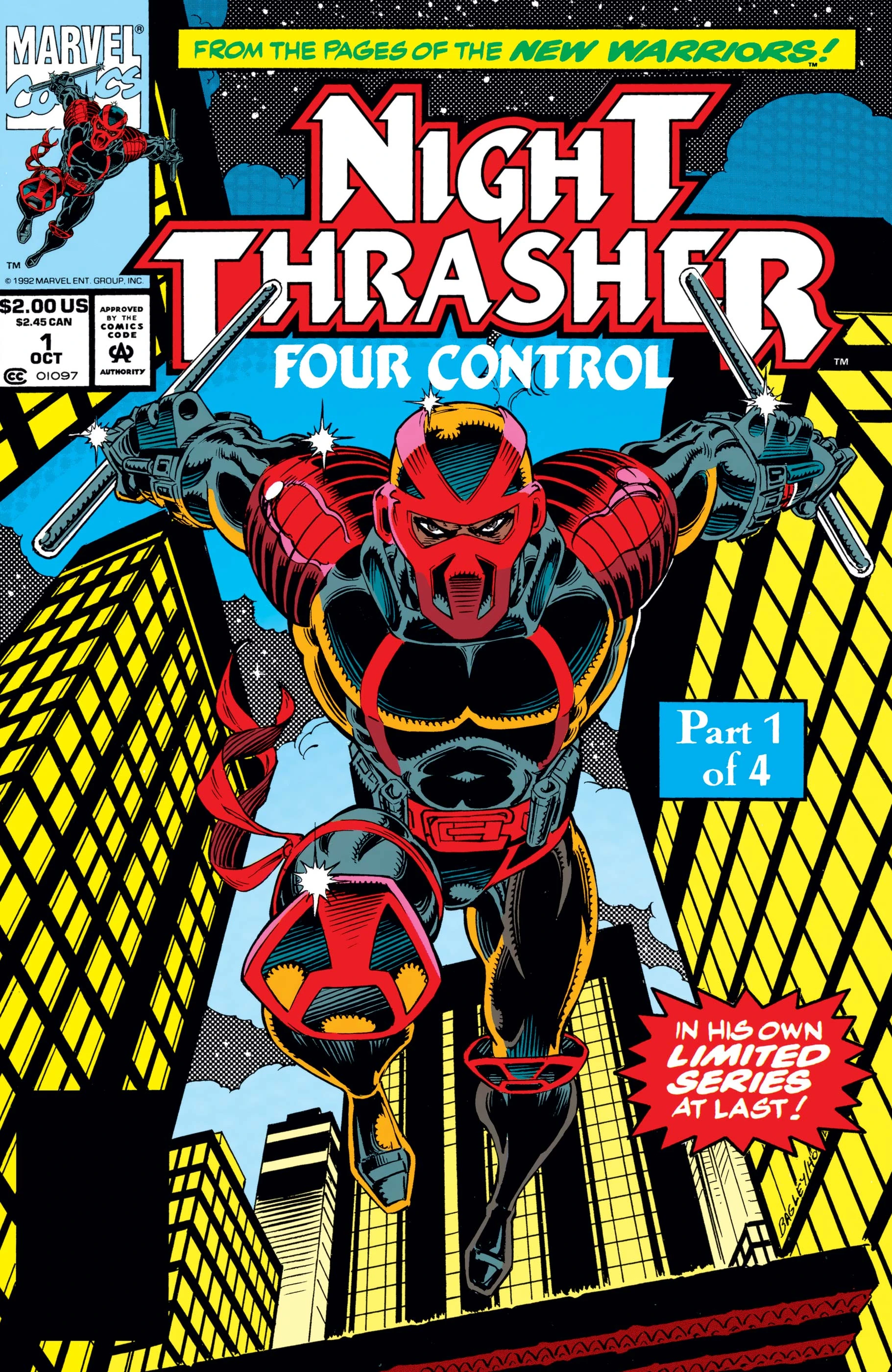 Summers Vs.: Night Thrasher vs. Adam X | Fandom