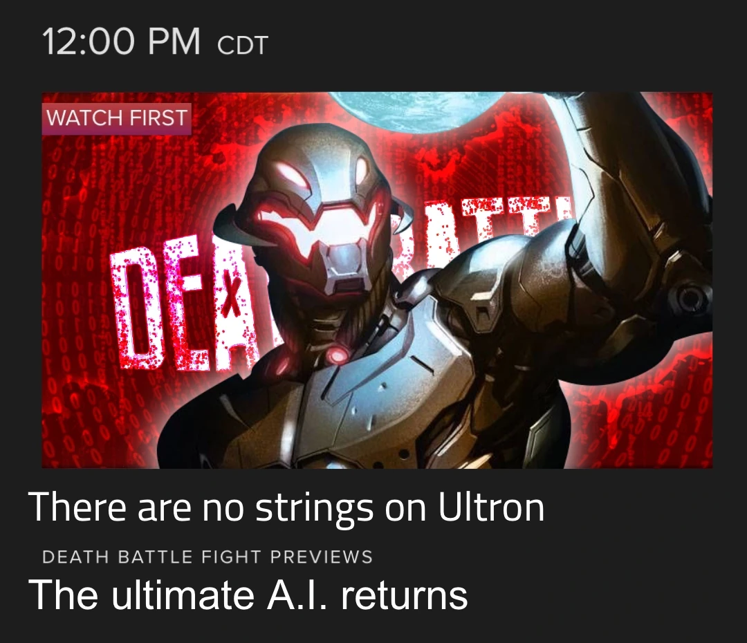 Ultron vs Brainiac previews | Fandom