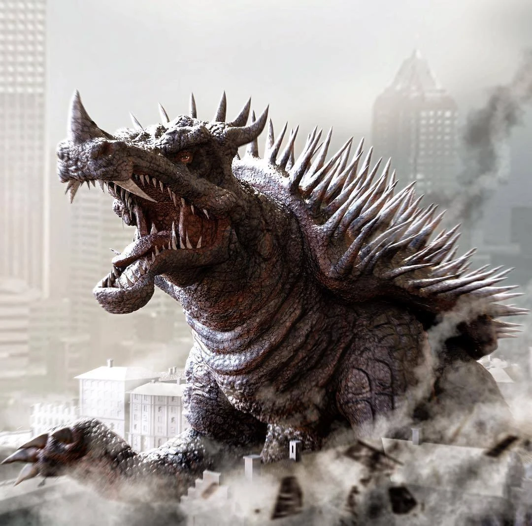 Who else wants Monsterverse Mechagodzilla? | Fandom