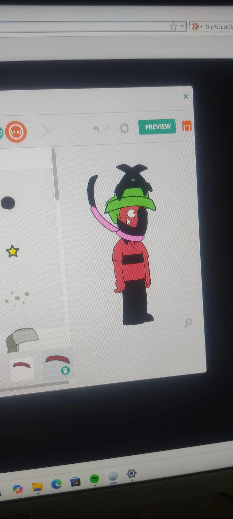 I made twisted sprout in FlashThemes | Fandom