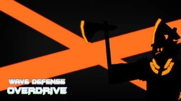 Discuss Everything About Wave Defense: Overdrive! Wiki | Fandom