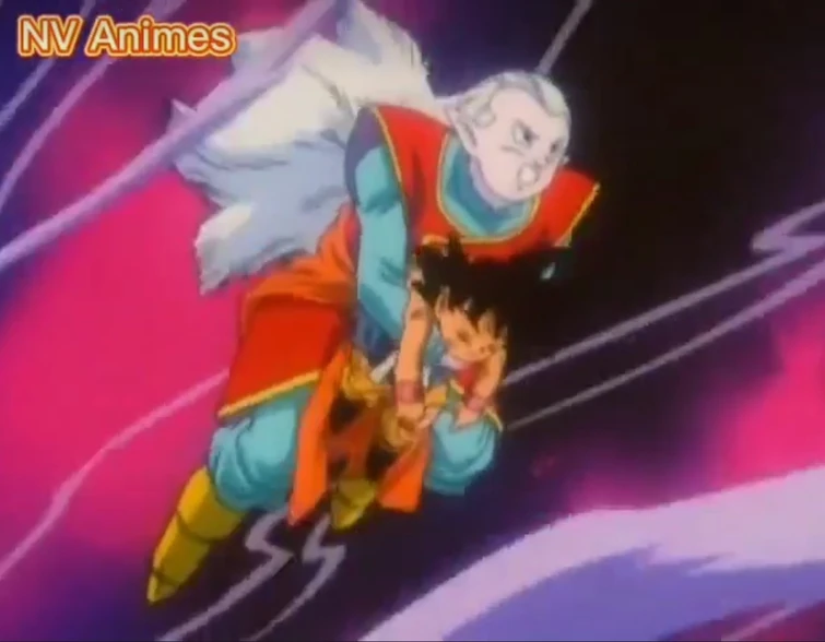 CRT - Dragon Ball Toei/GT: Cosmologia | Fandom
