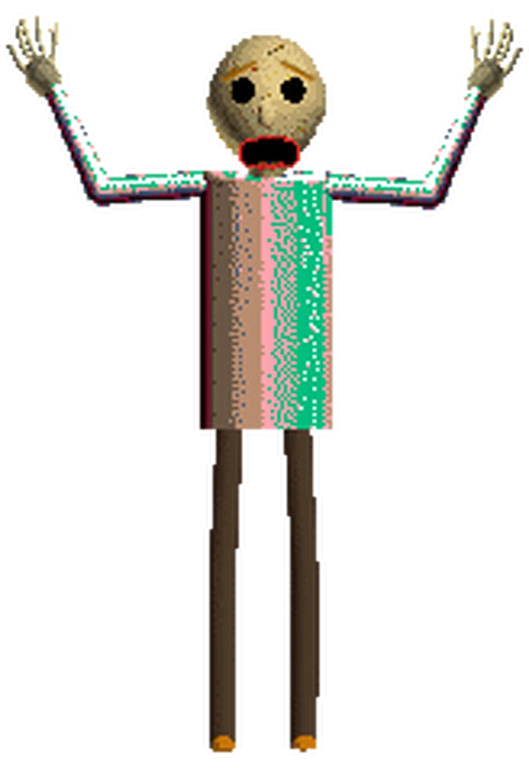 Discuss Everything About Baldi's Basics Wiki | Fandom