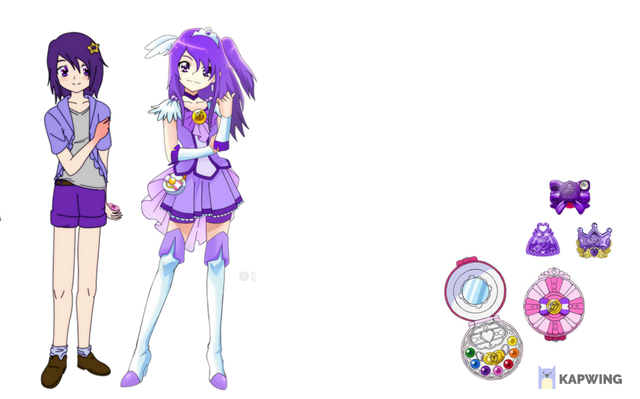 Exciting Smile PreCure! | Fandom