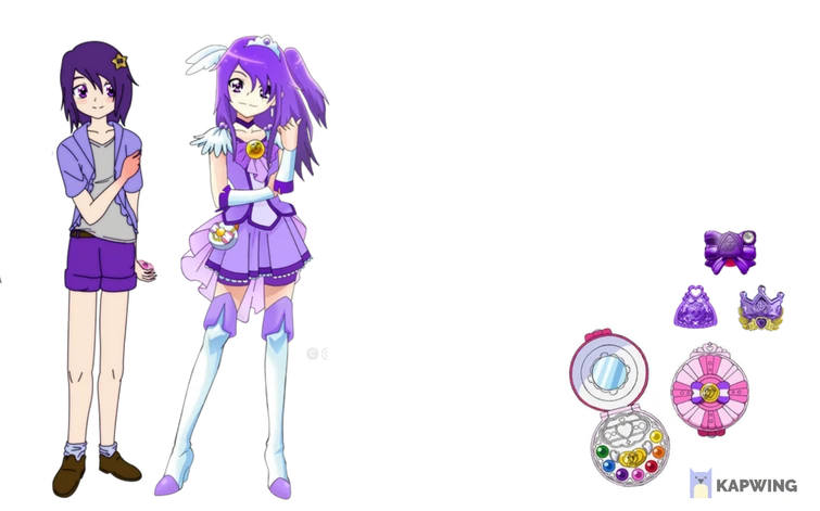 Exciting Smile PreCure! | Fandom