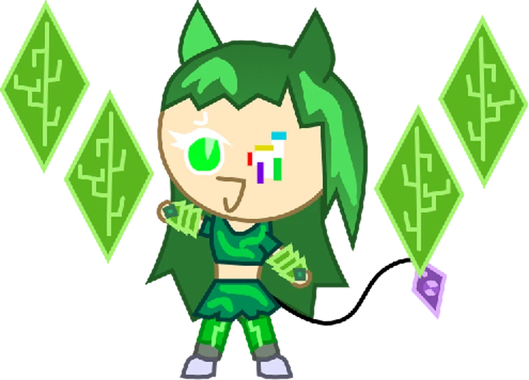 Cookie OC Fanart #1 | Fandom