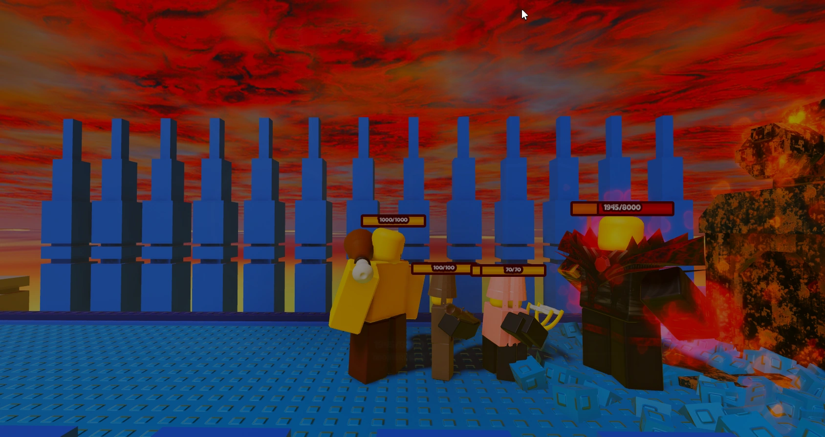 HE WENT INTO RAGE MODE | Fandom