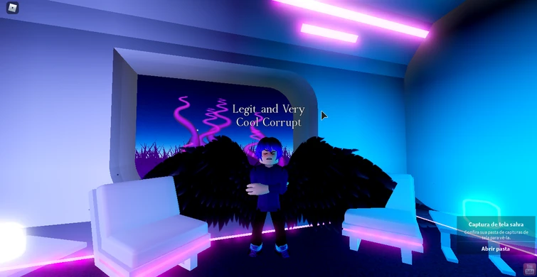 Corrupt Halo As An Outfit | Fandom