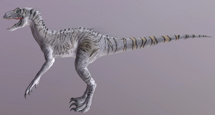 White Tiger Indoraptor: Second hand-painted model reskin :D | Fandom