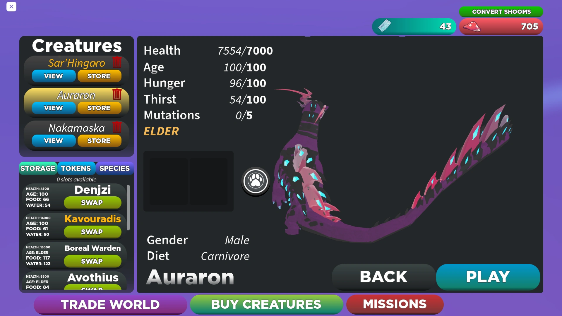 bout to have a field day in trade realm when the update drops | Fandom