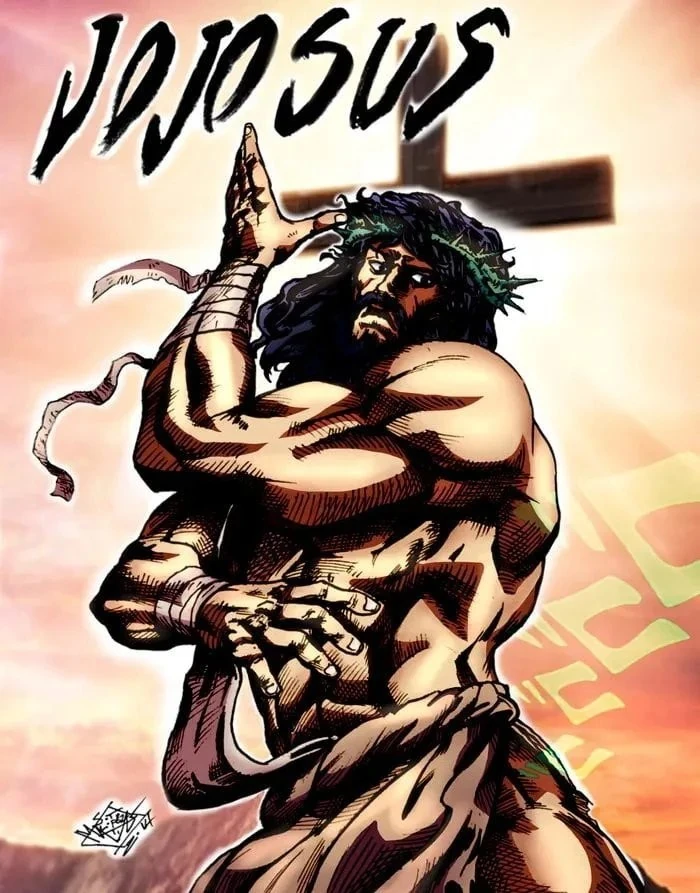 Jesus spin-off when ? | Fandom