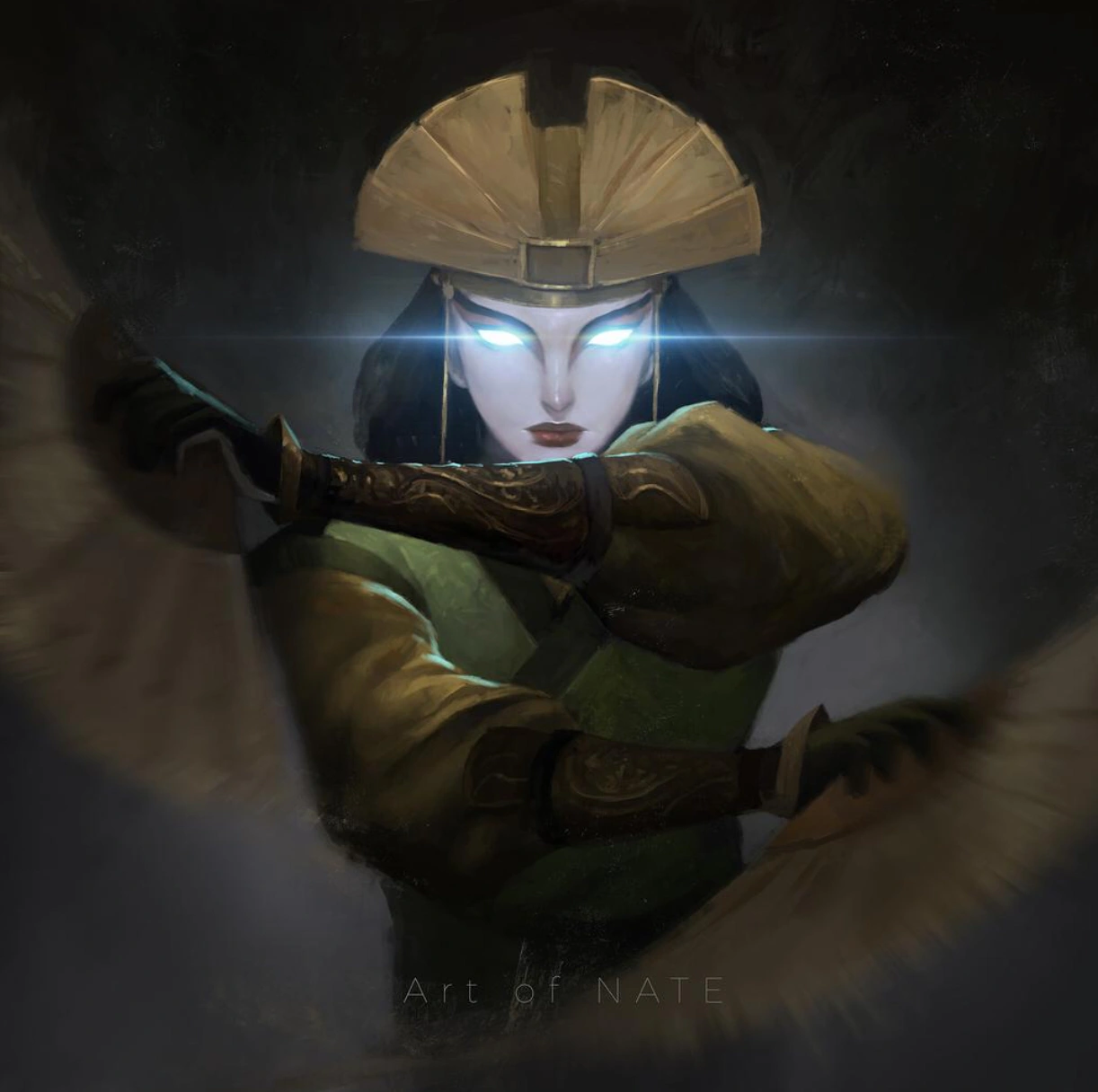 Avatar Kyoshi | Fandom