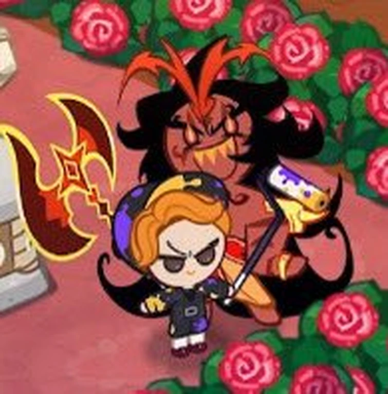 HOLLYBERRY COOKIE!!!! | Fandom