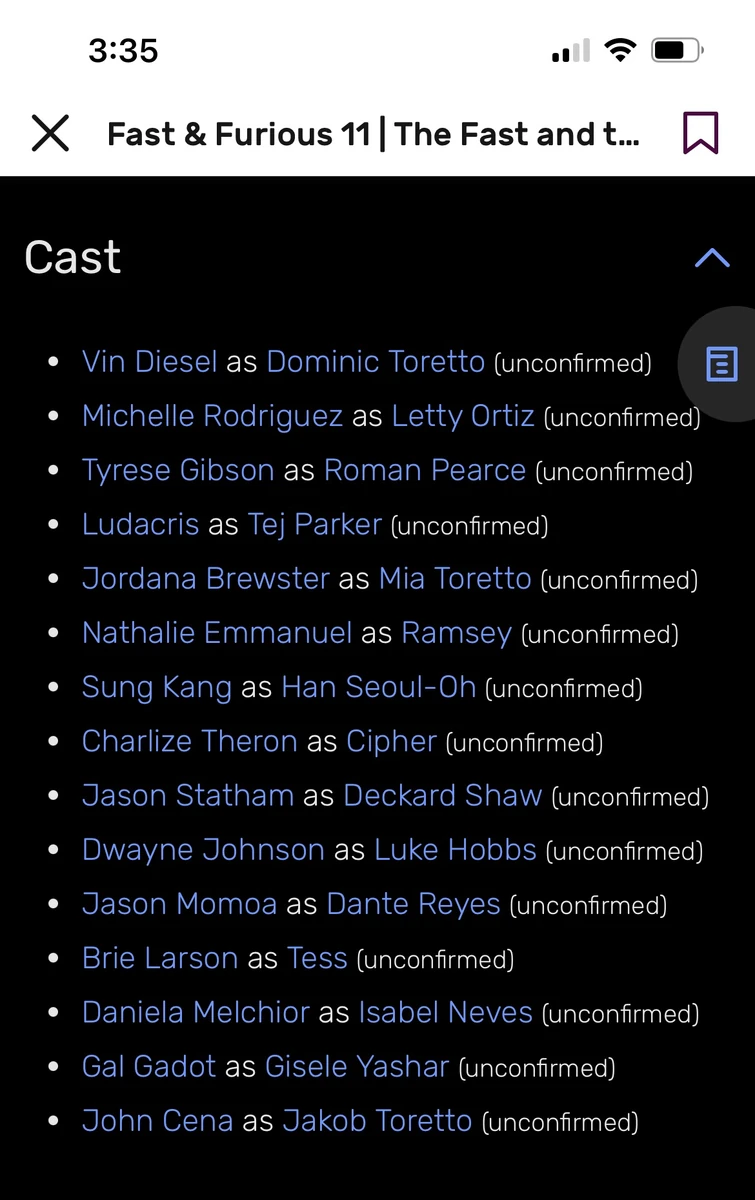 Fast X ending | Fandom