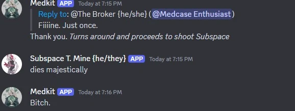 tupperbot is fun :) | Fandom