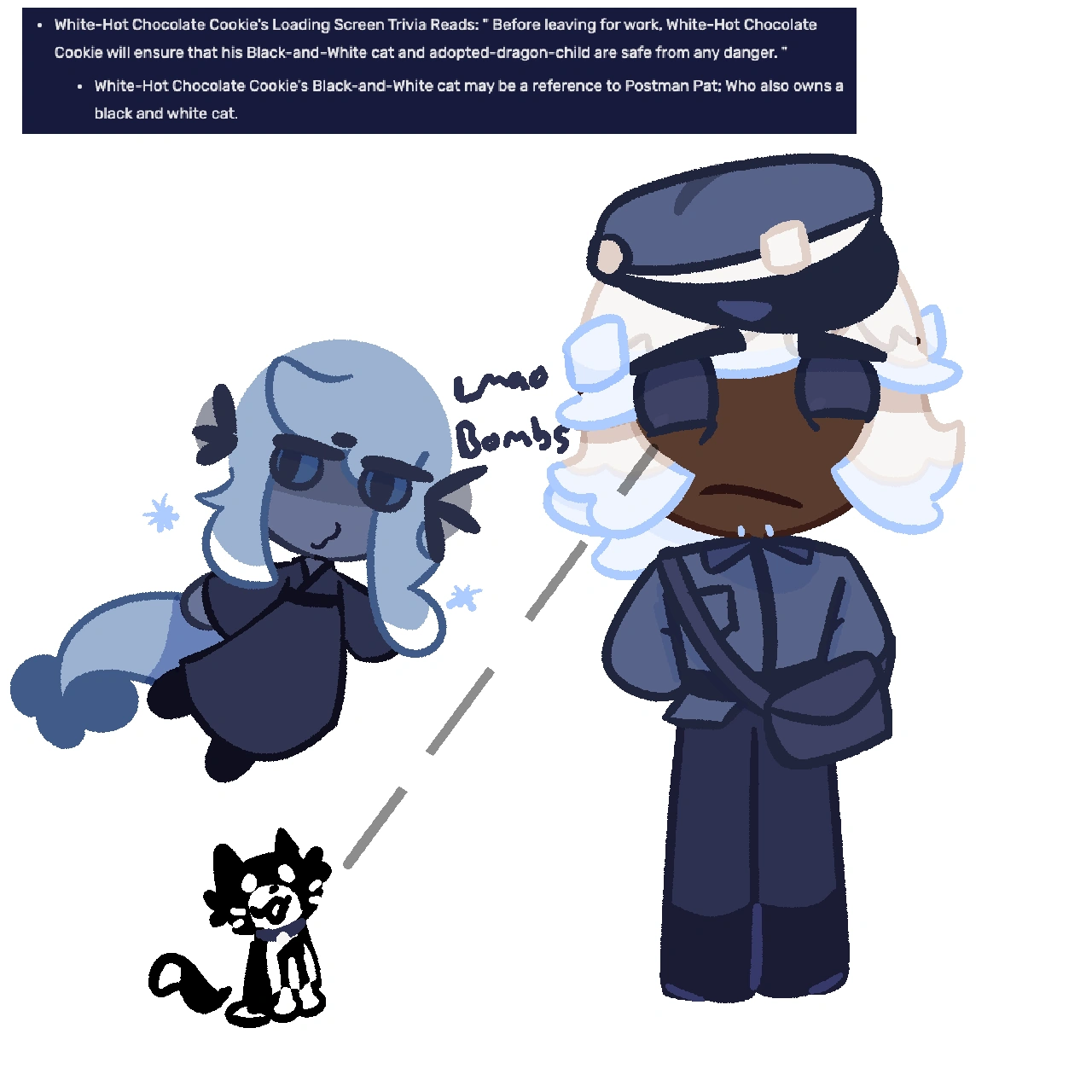 felt silly | Fandom