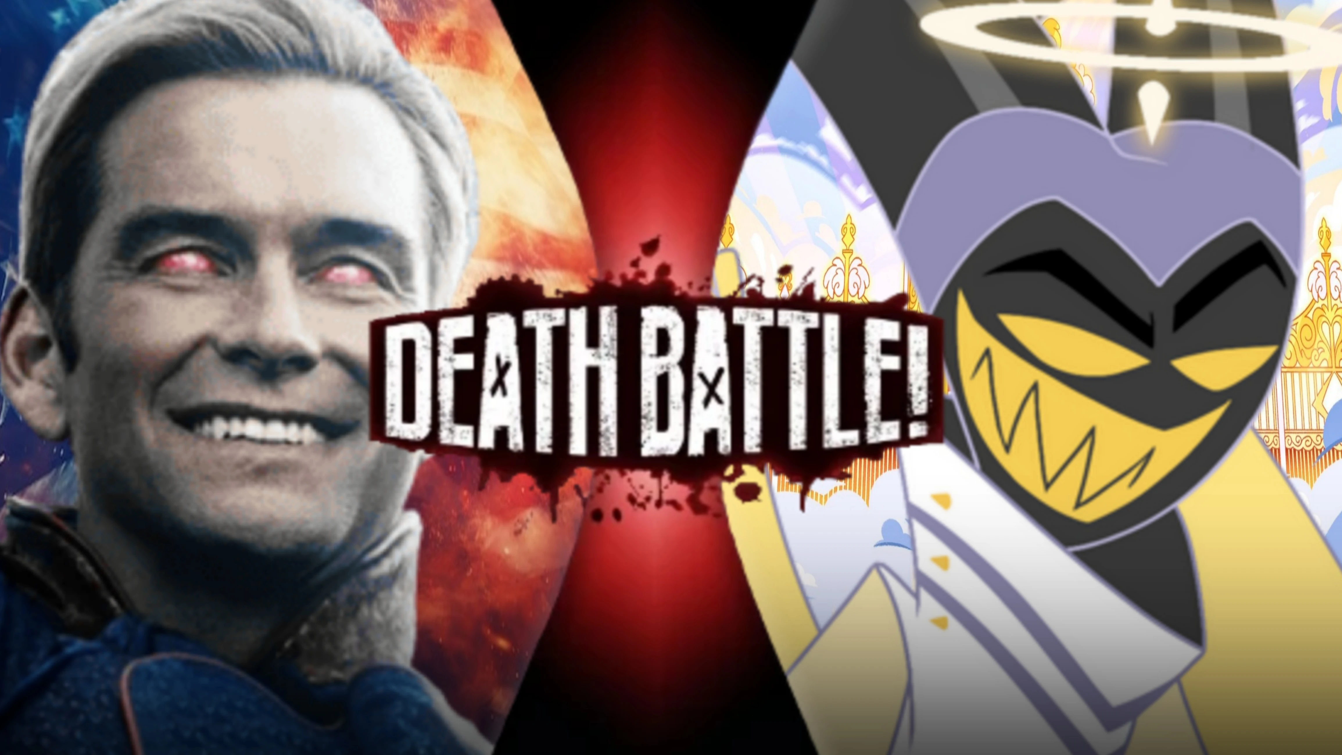 Homelander vs Adam Debate Chart | Fandom