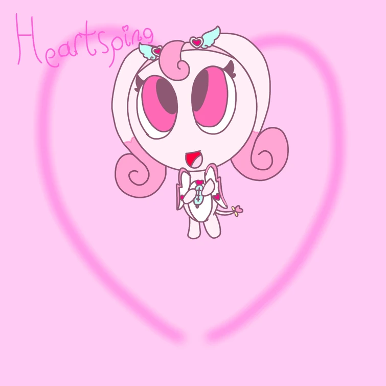 💘Romi and Heartsping's new designs in Healin' Catch! Teenieping!💘 | Fandom