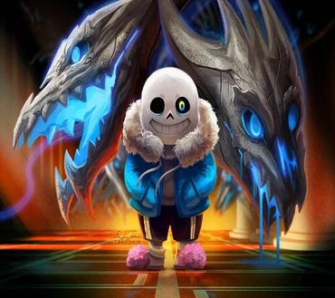 Sans vs Wither | Fandom