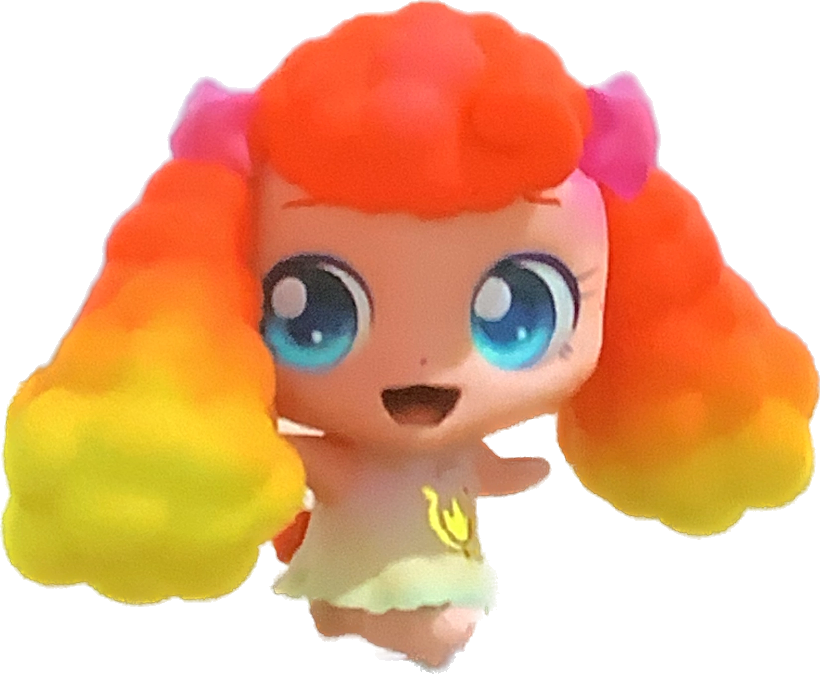 Orange fluffyping (no background) | Fandom