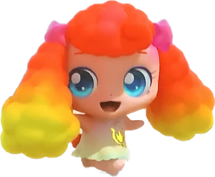 Orange fluffyping (no background) | Fandom