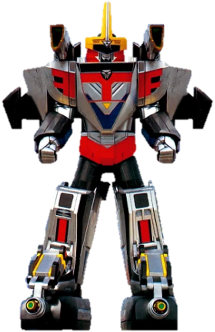 The Best Megazord Combo from Each Power Ranger Season | Fandom