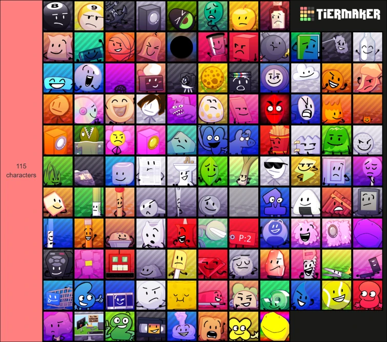 It's now 115 characters instead of 112 characters | Fandom