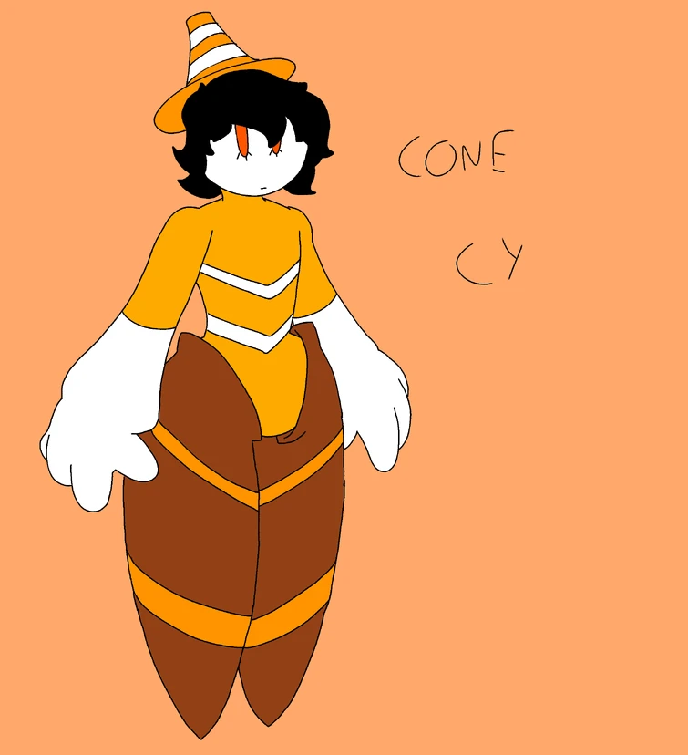 cone creature | Fandom